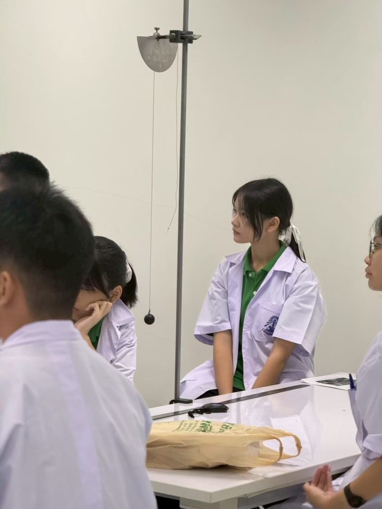 Physics Program, Department of Basic Sciences and Physical Education ...