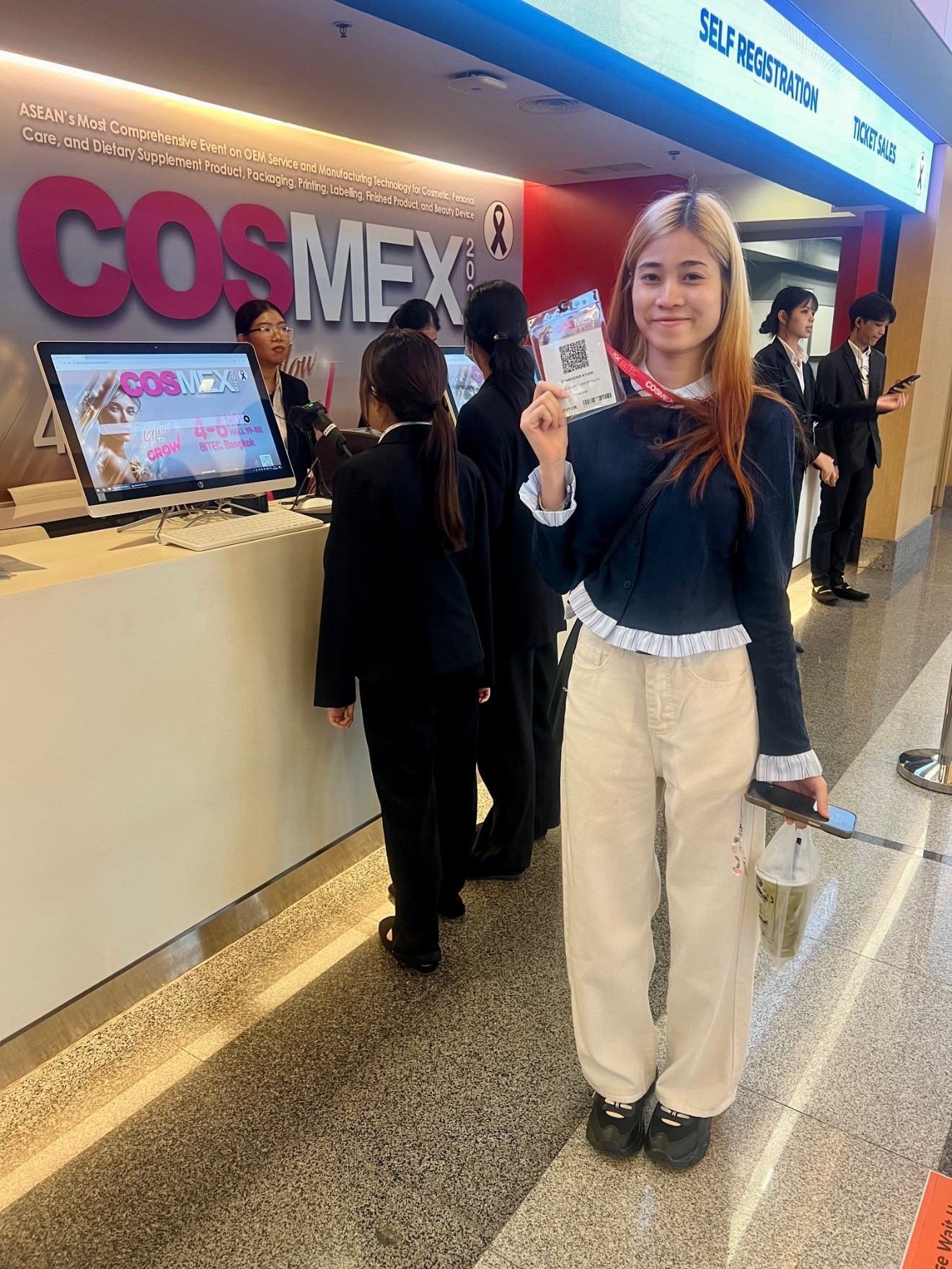 Commercial Natural Products from COSMEX 2025 Exhibition - คณะ ...