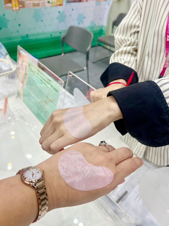 Commercial Natural Products from COSMEX 2025 Exhibition - คณะ ...