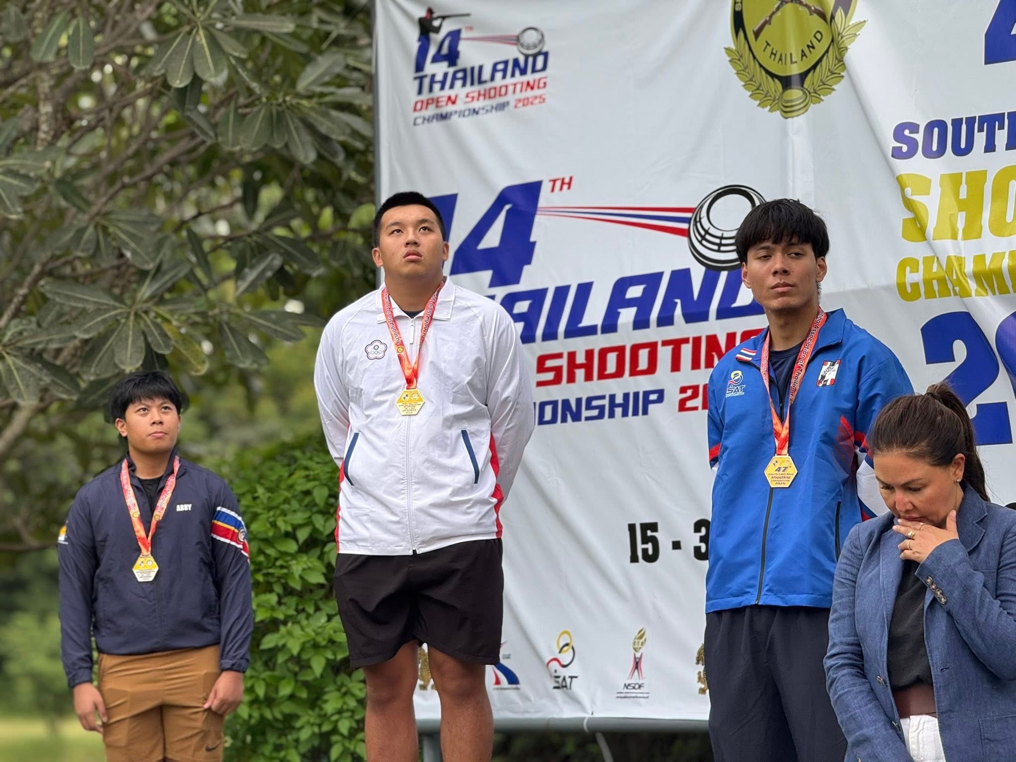 Congratulations to Mr. Chatchengchai Phachonyut, a second-year student ...