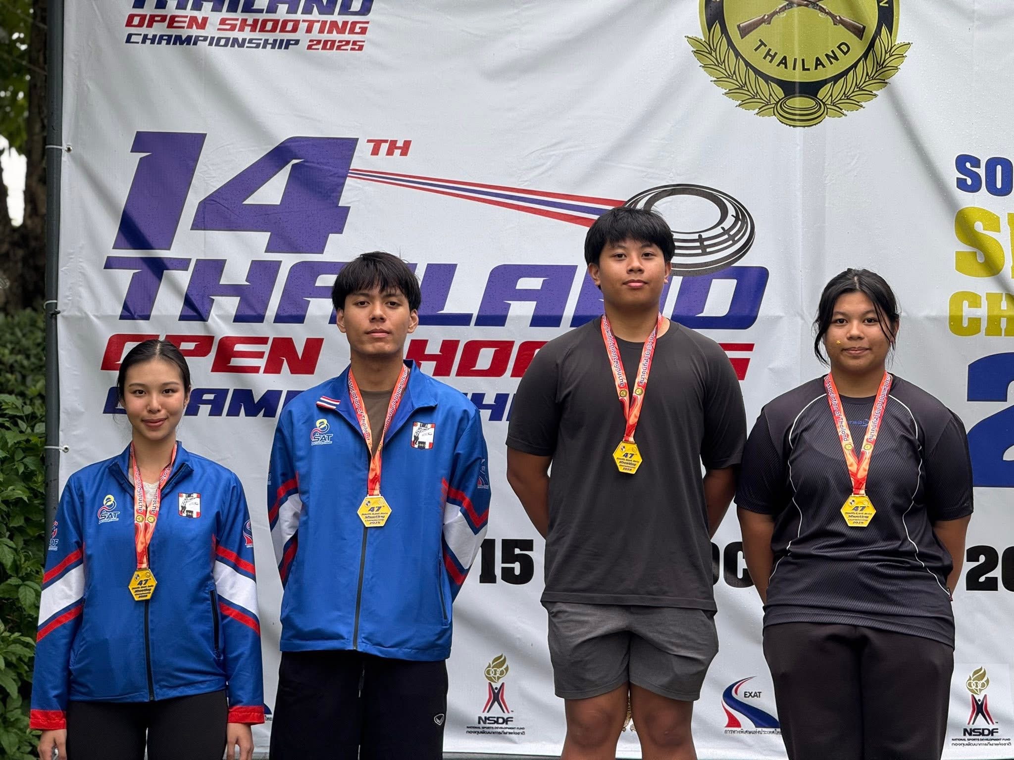 Congratulations to Mr. Chatchengchai Phachonyut, a second-year student ...