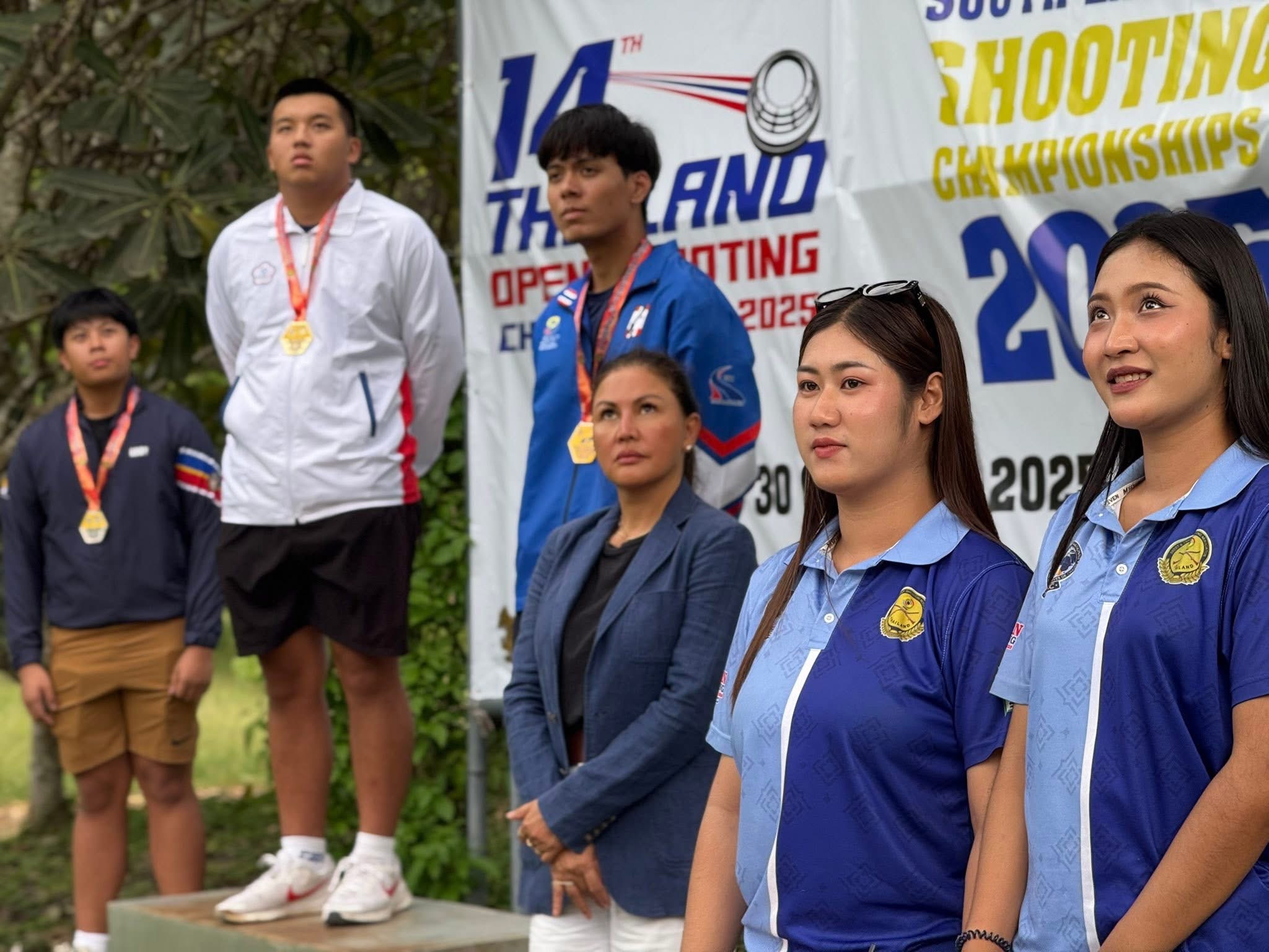 Congratulations to Mr. Chatchengchai Phachonyut, a second-year student ...